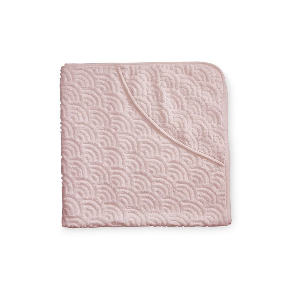 Rose bath cape by Cam Cam Copenhagen made of 100% organic cotton ...