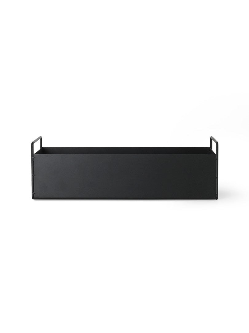 Plant Box - Black - Small Ferm Living - TOC TOC Living Store – TOCTOC ...