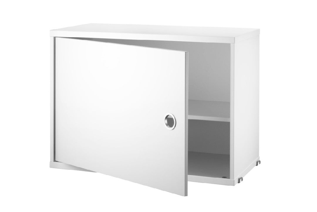 Cabinet con puerta batiente 58x30x42 cm Blanco - TOC TOC Store – TOCTOC ...