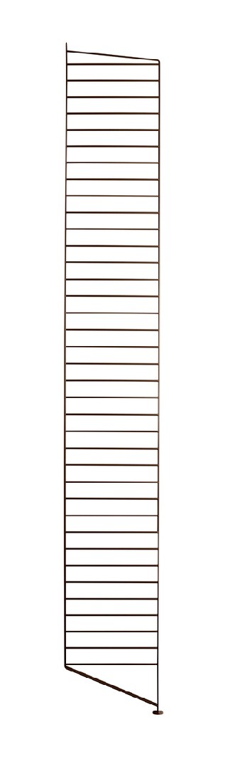 Panel de suelo 200x30 cm Marrón String Furniture - TOC TOC Store ...
