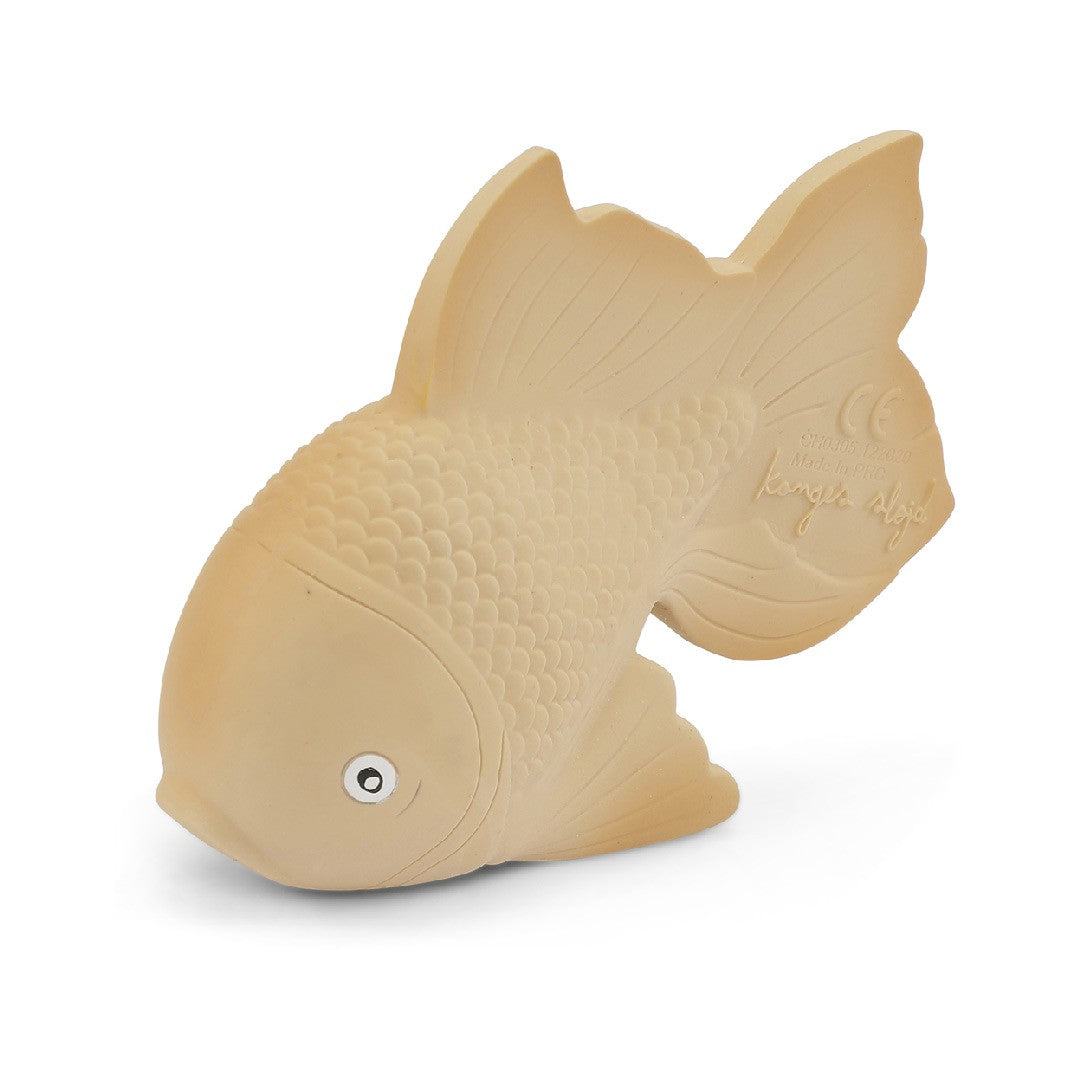 Goldfish Teether Konges Sloejd - TOC TOC Kids Store – TOCTOC LIVING