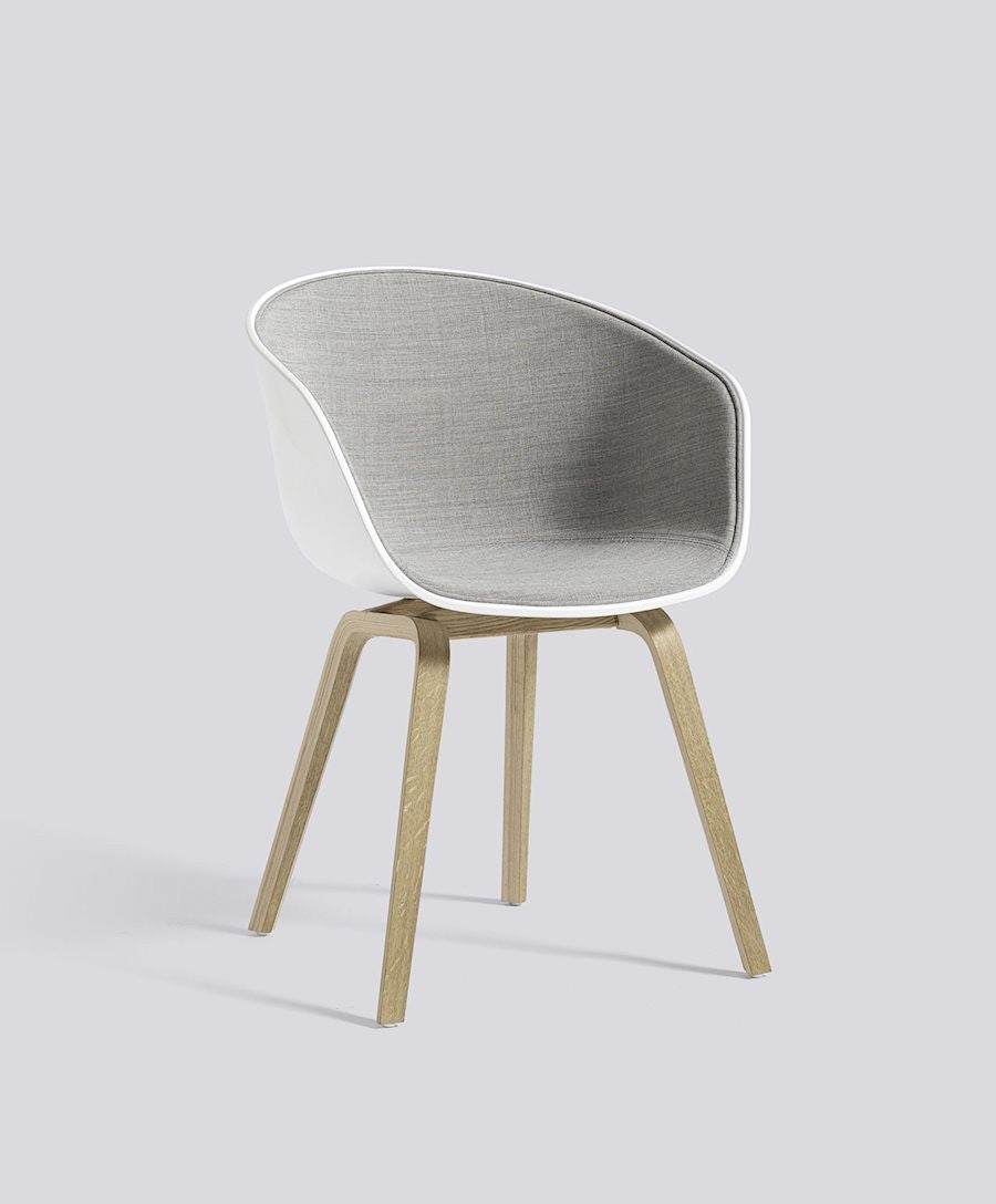 AAC 22 Upholstered Chair Interior HAY - TOC TOC Living Store – TOCTOC ...