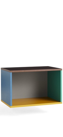 Colour Cabinet Pared S | HAY | TOCTOC Concept Store – TOCTOC LIVING