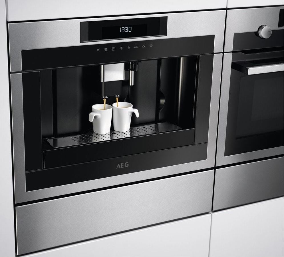 AEG Coffee Machine with Fantin Drawer | TOCTOC Living Concept Store ...