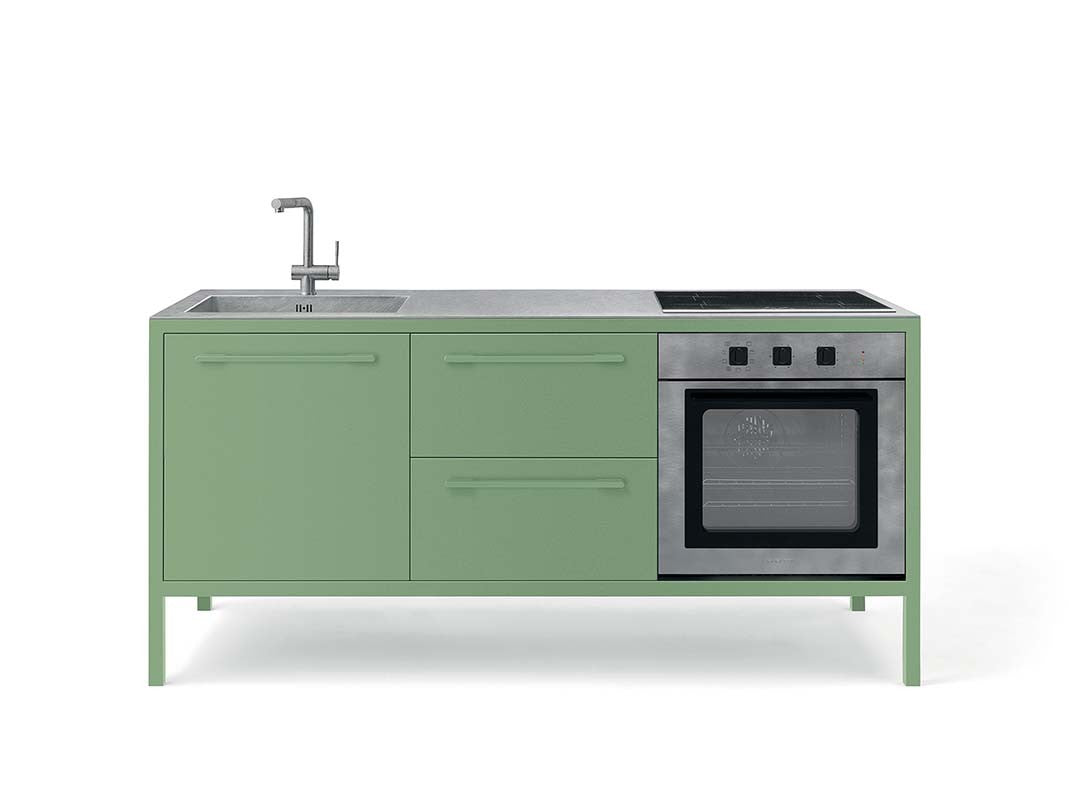 13 Kitchen Cabinet Frame 188 FANTIN |TOCTOC Living Concept Store ...