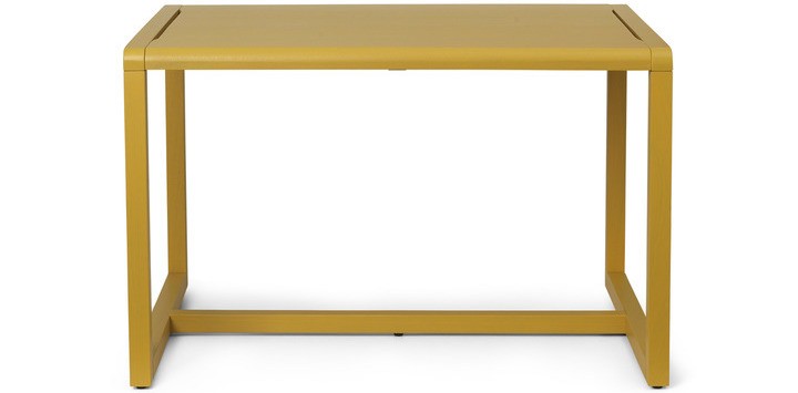 Mesa Little Architect Yellow | Ferm Living | TOC TOC Kids Store ...