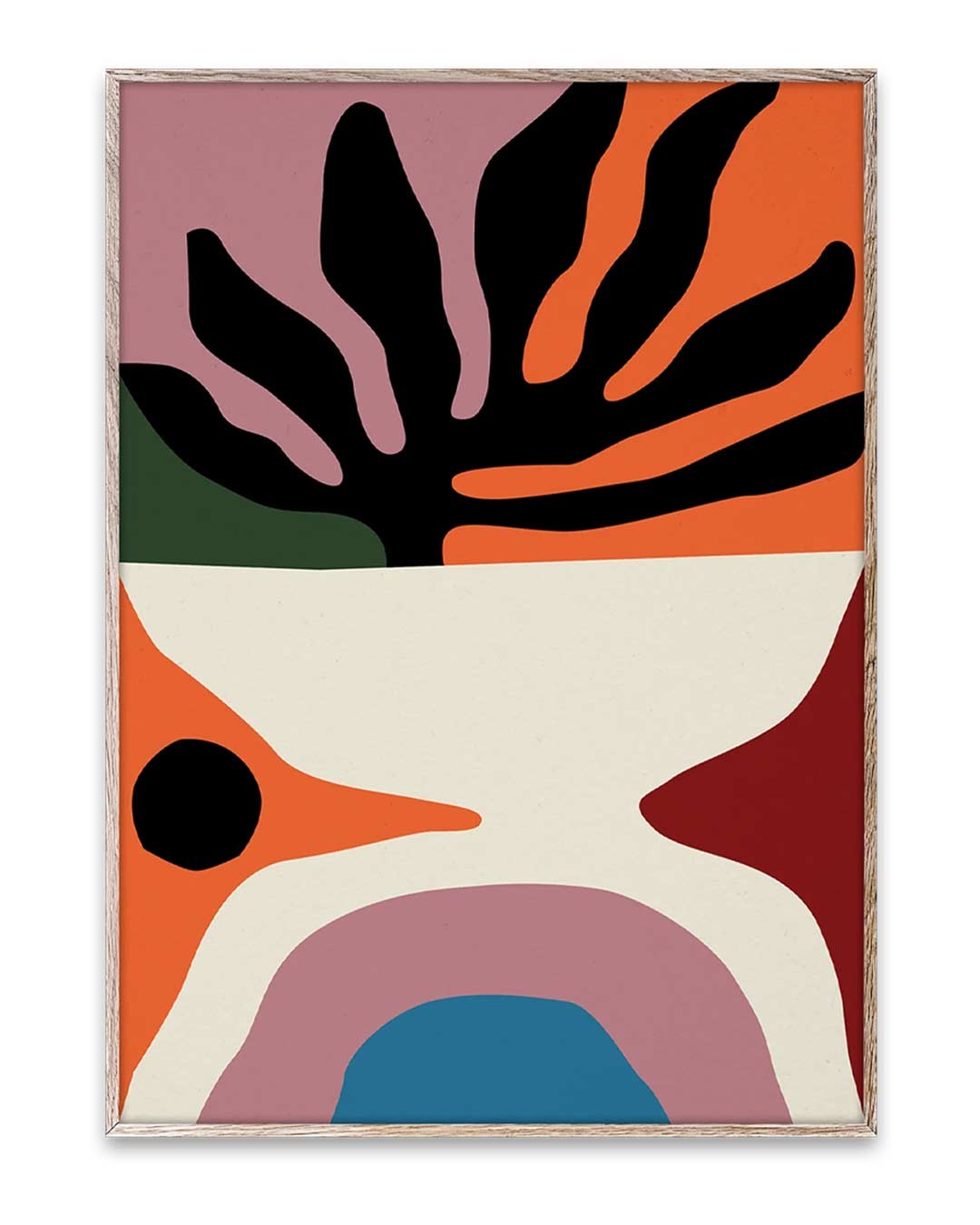 Lámina Flora | PAPER COLLECTIVE | TOC TOC Concept Store – TOCTOC LIVING