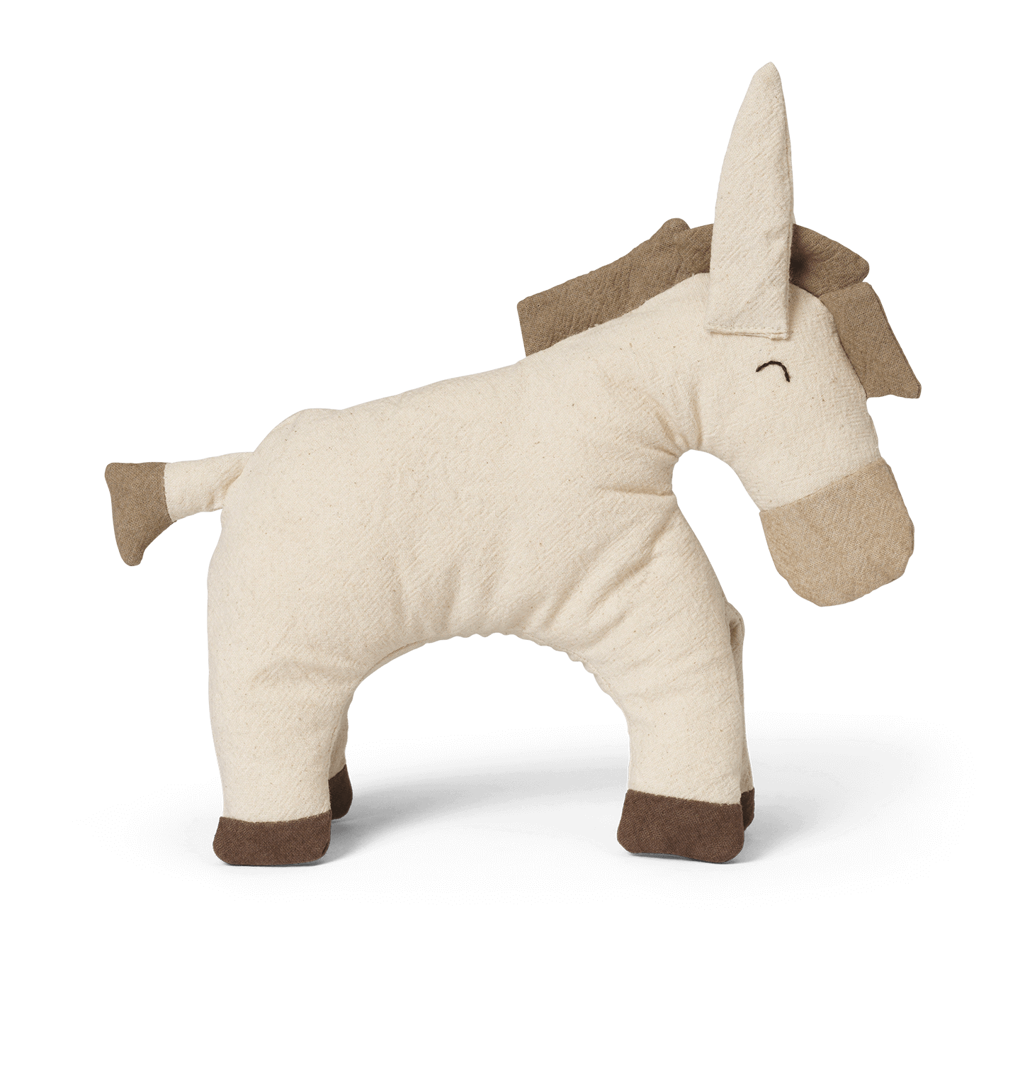 Donkey Plush Toy | Ferm Living | TOCTOC Kids Store – TOCTOC LIVING