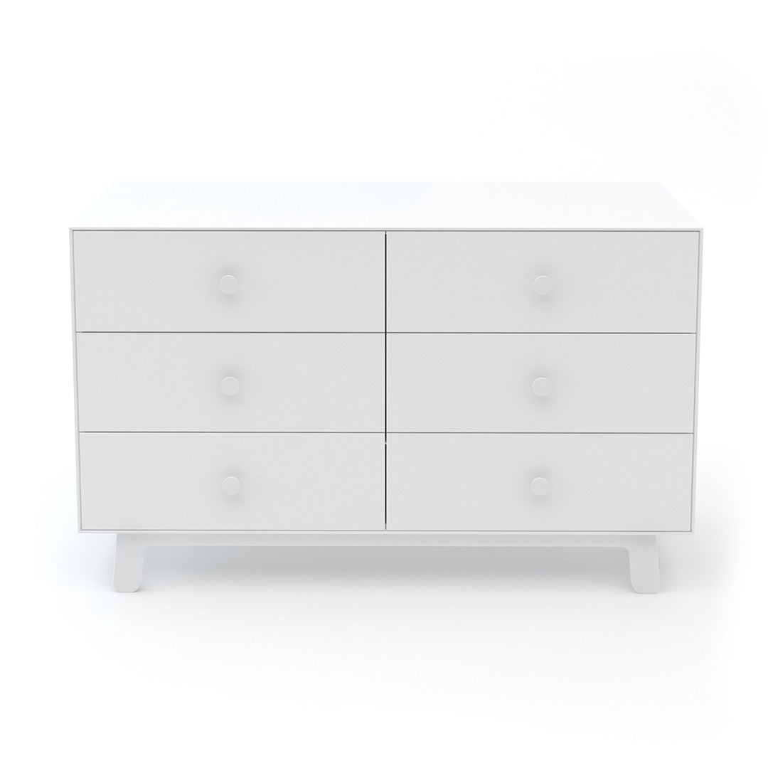 Merlin Chest of Drawers, 6 Drawers, White Oeuf NYC, Buy your chests of ...