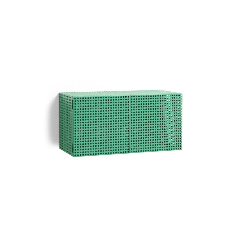 Wall cabinet | Perforated Cabinet | HAY | TOCTOC Living Concept Store ...
